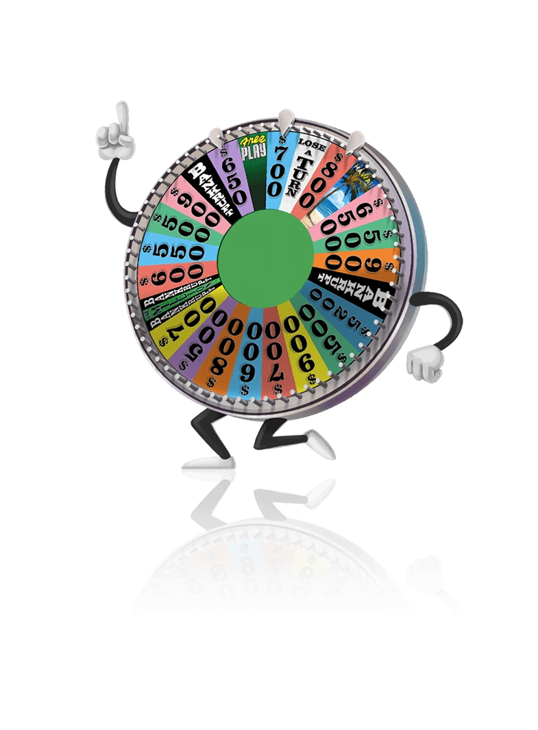 Wheel of Fortune (Sparcade) | Logopedia | Fandom