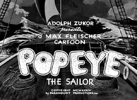 Popeye | Logopedia | Fandom