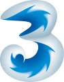 Three (telecommunications)/Other | Logopedia | Fandom
