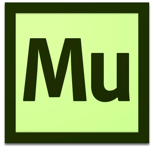 Adobe Muse | Logopedia | Fandom