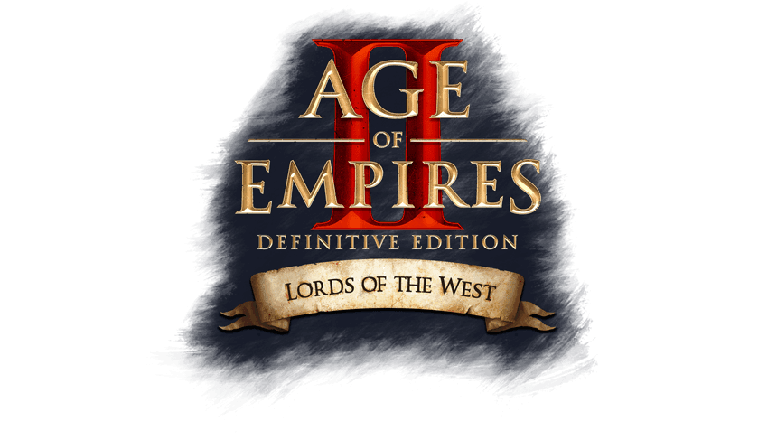 Age of Empires II: Lords of the West | Logopedia | Fandom