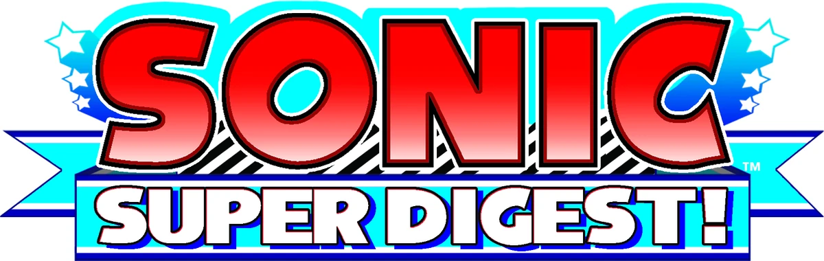Sonic Super Digest | Logopedia | Fandom