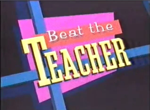 Beat the Teacher | Logopedia | Fandom