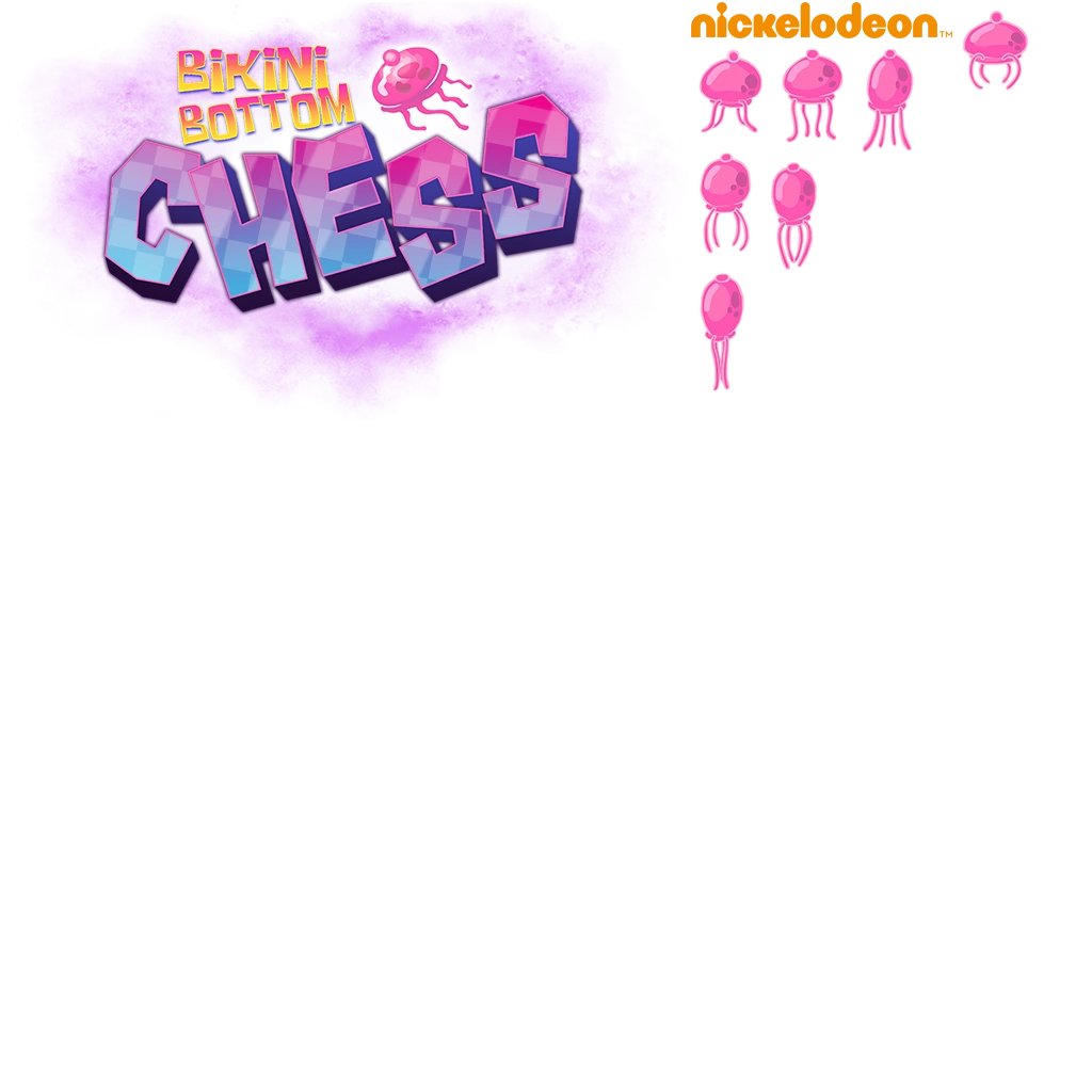 SpongeBob SquarePants: Bikini Bottom Chess | Logopedia | Fandom