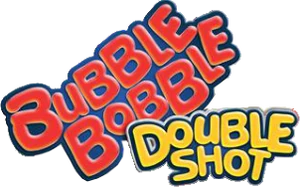Bubble Bobble Double Shot | Logopedia | Fandom