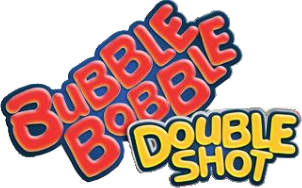 Bubble Bobble Double Shot | Logopedia | Fandom