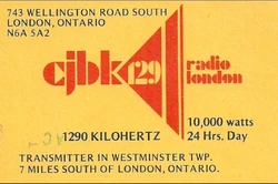 CJBK | Logopedia | Fandom