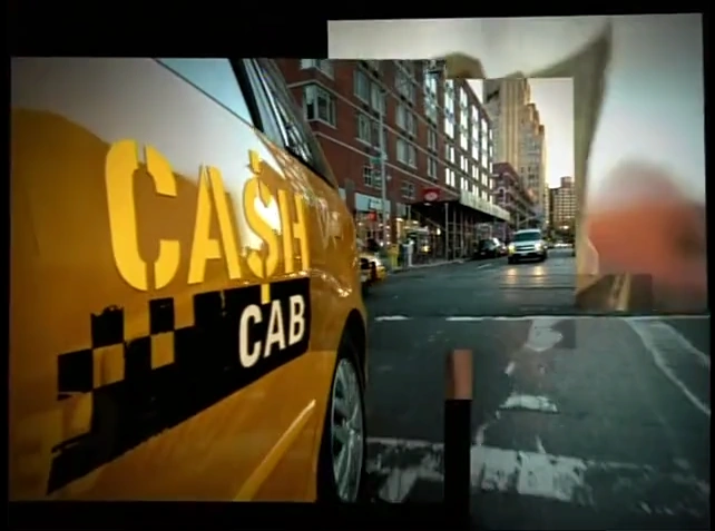 Cash Cab (United States) | Logopedia | Fandom