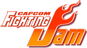 Capcom Fighting Jam | Logopedia | Fandom