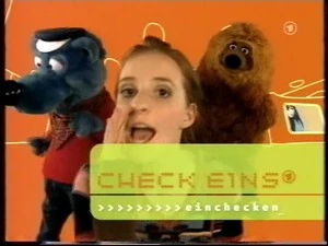 Check Eins | Logopedia | Fandom