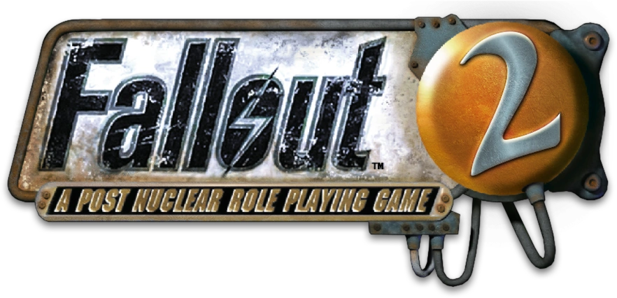Fallout 2 | Logopedia | Fandom