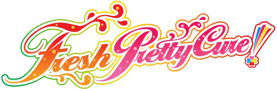 Fresh Pretty Cure! | Logopedia | Fandom