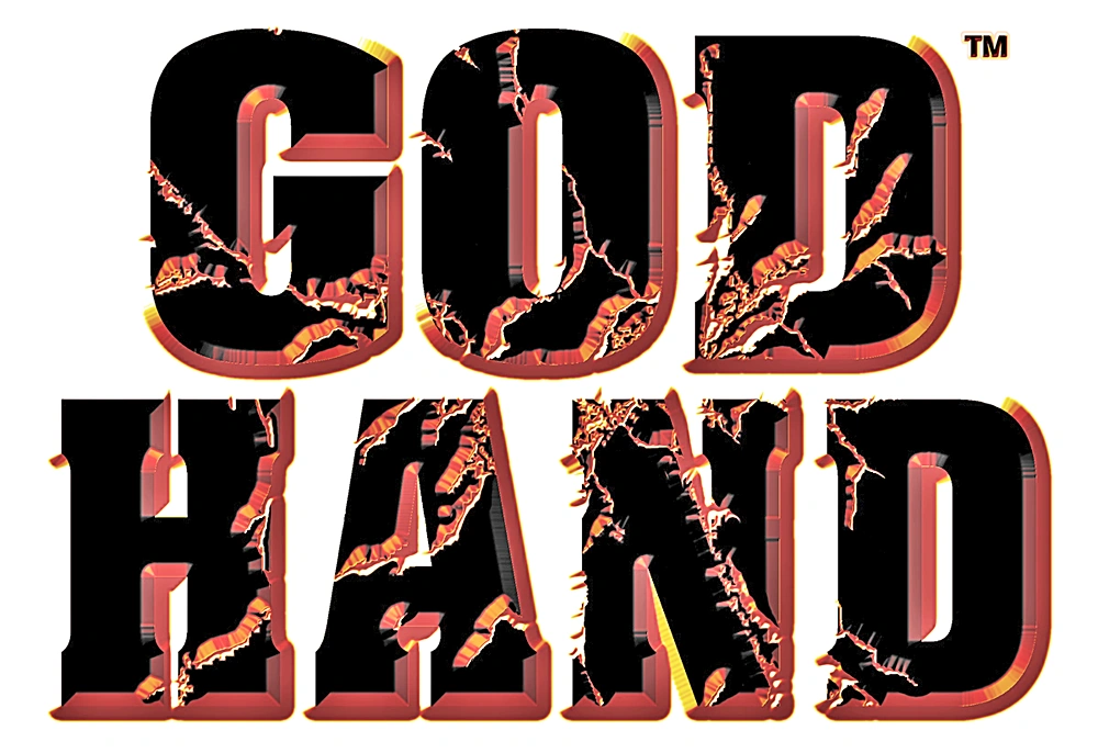 God Hand | Logopedia | Fandom