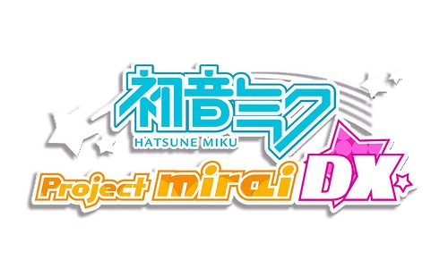 Hatsune Miku: Project Mirai DX | Logopedia | Fandom