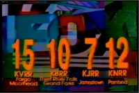 KVRR | Logopedia | Fandom