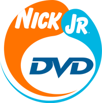 Nick Jr. DVD | Logopedia | Fandom