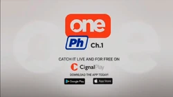 One PH/Idents | Logopedia | Fandom