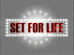Set For Life (game show) | Logopedia | Fandom