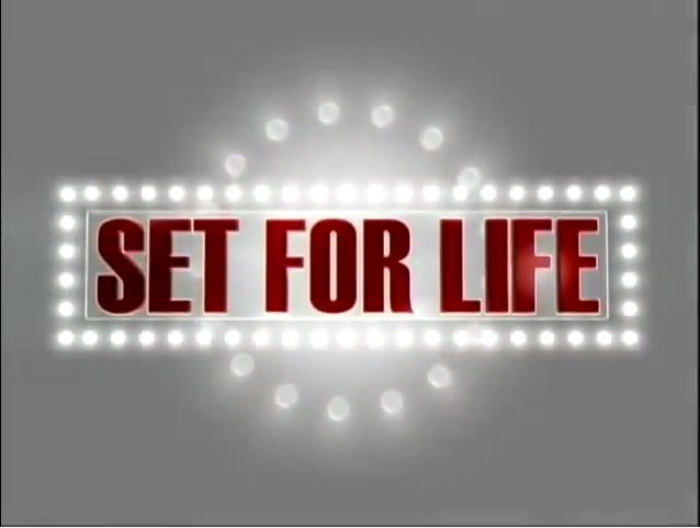 Set For Life (game show) | Logopedia | Fandom