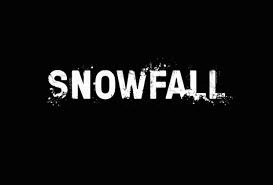 Snowfall | Logopedia | Fandom
