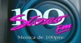 Radio Stereo 100 | Logopedia | Fandom