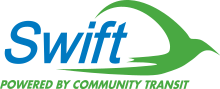 Swift Bus Rapid Transit | Logopedia | Fandom