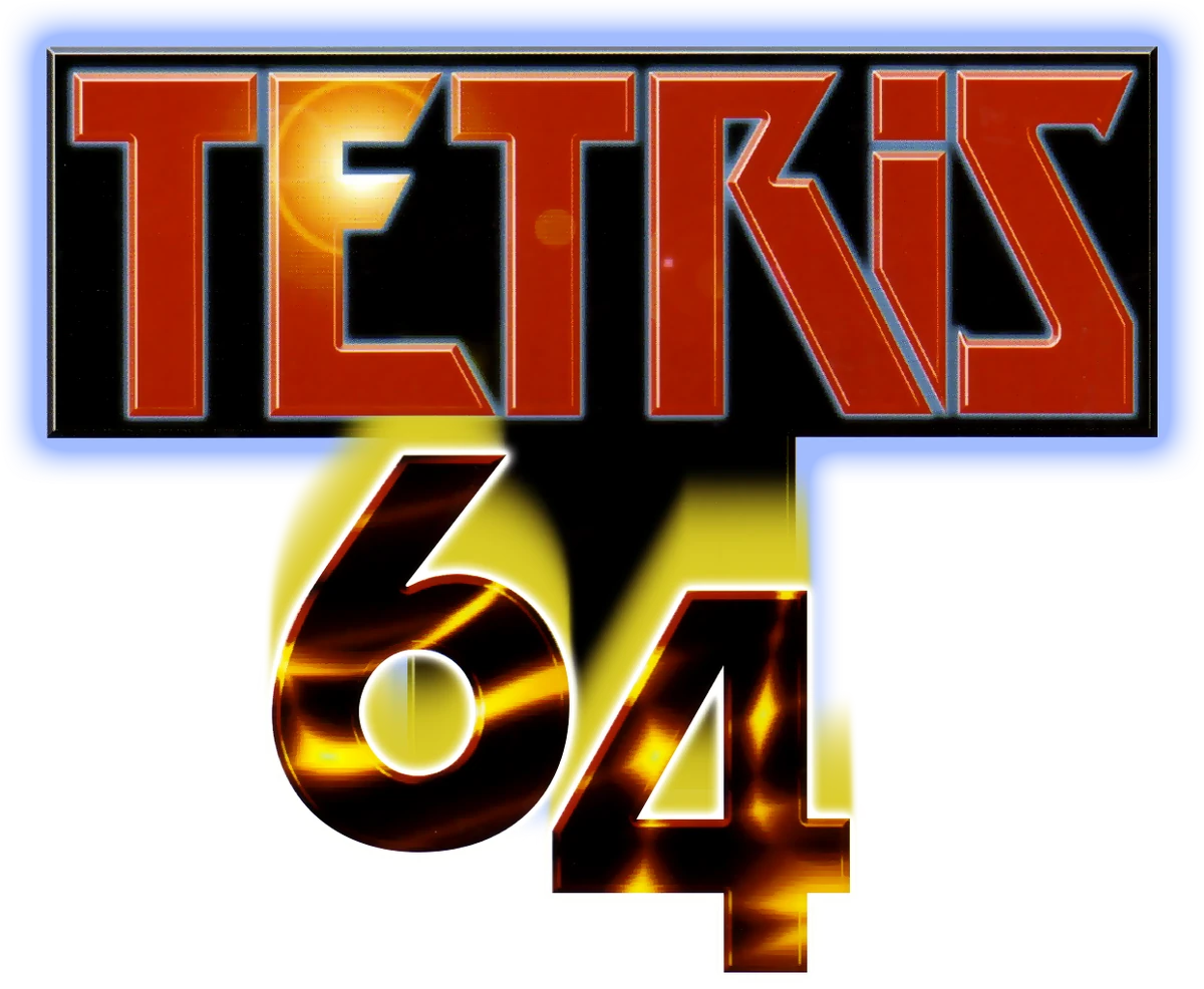 Tetris 64 | Logopedia | Fandom