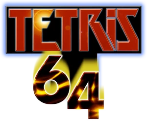 Tetris 64 | Logopedia | Fandom