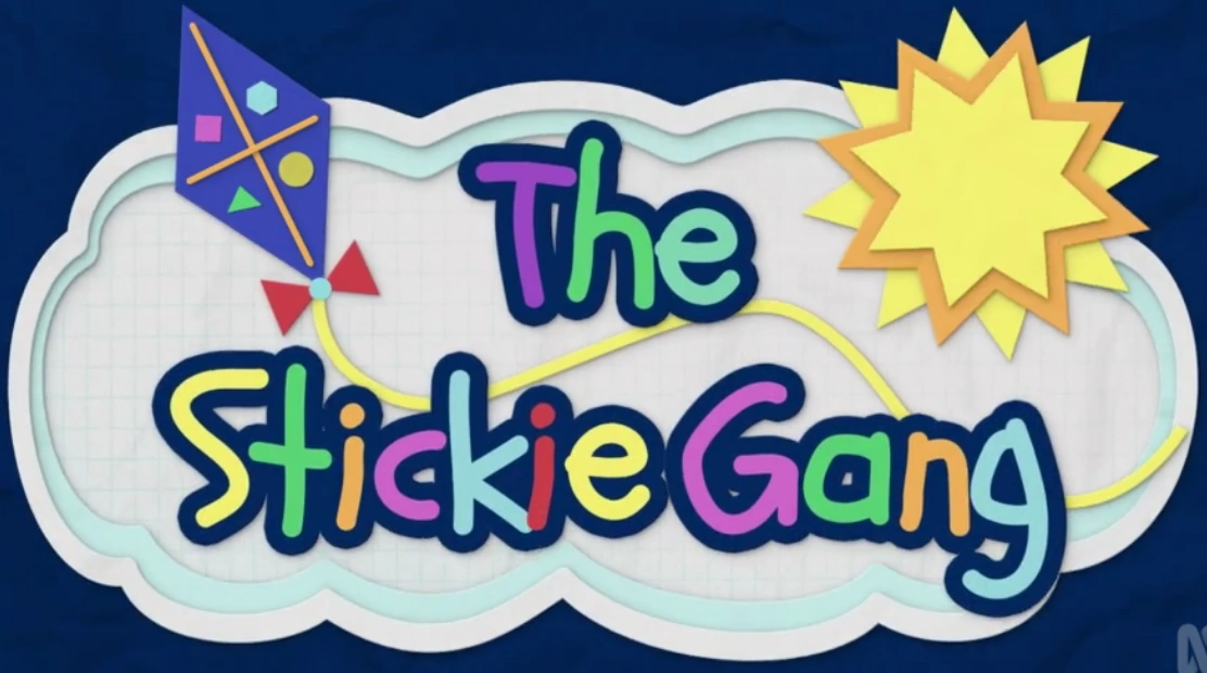 The Stickie Gang | Logopedia | Fandom