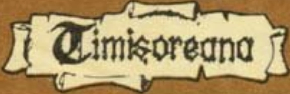 Timișoreana | Logopedia | Fandom