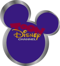 Disney Channel Logo 2004