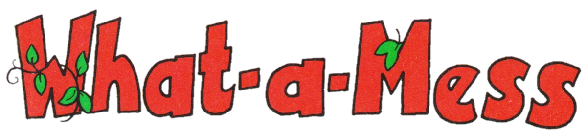 What-a-Mess | Logopedia | Fandom