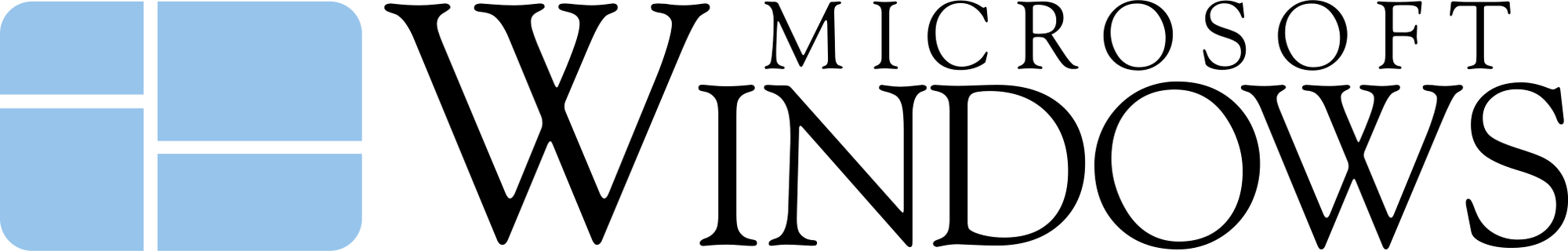 Microsoft Windows | Logopedia | Fandom