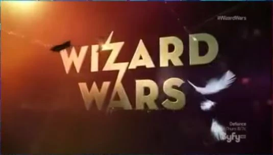 Wizard Wars | Logopedia | Fandom