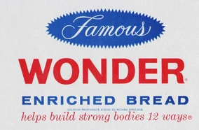 Wonder Bread Logo 2005