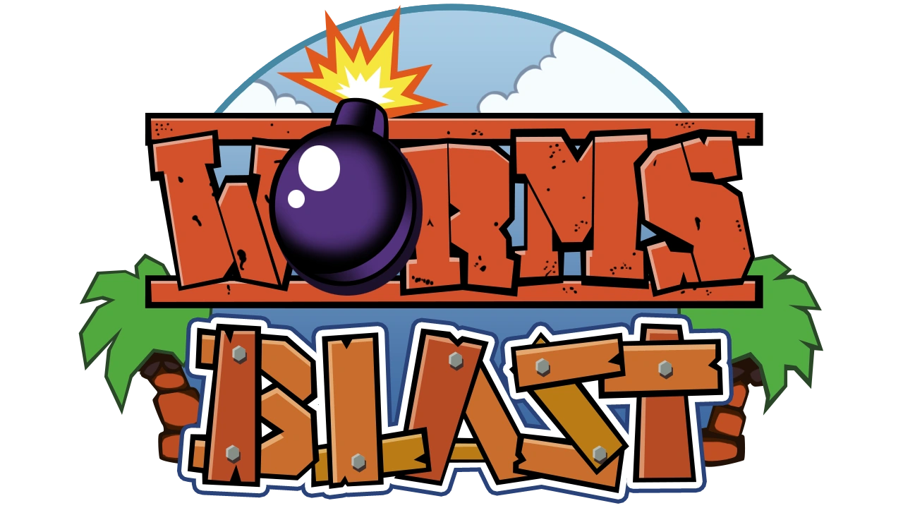 Worms Blast | Logopedia | Fandom