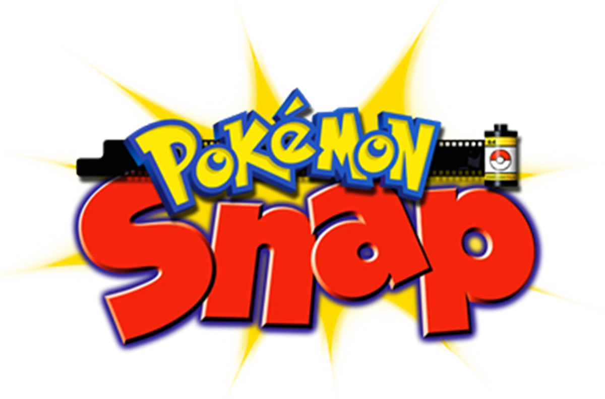 Pokémon Snap | Logopedia | Fandom