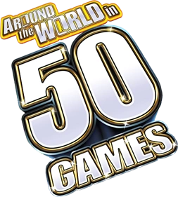 Around the World in 50 Games | Logopedia | Fandom