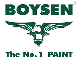 Boysen (paint) | Logopedia | Fandom