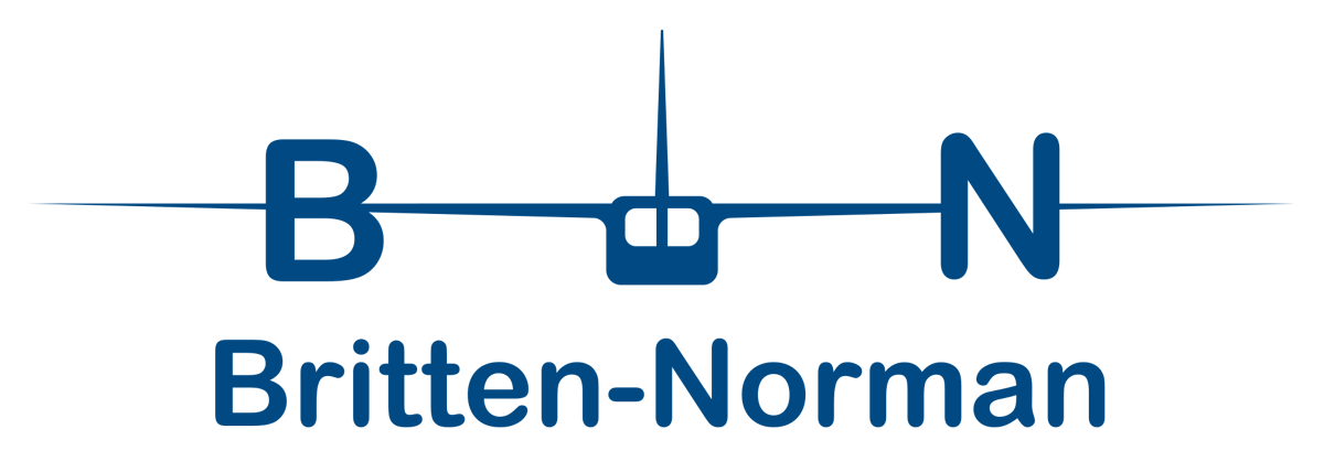Britten-Norman | Logopedia | Fandom