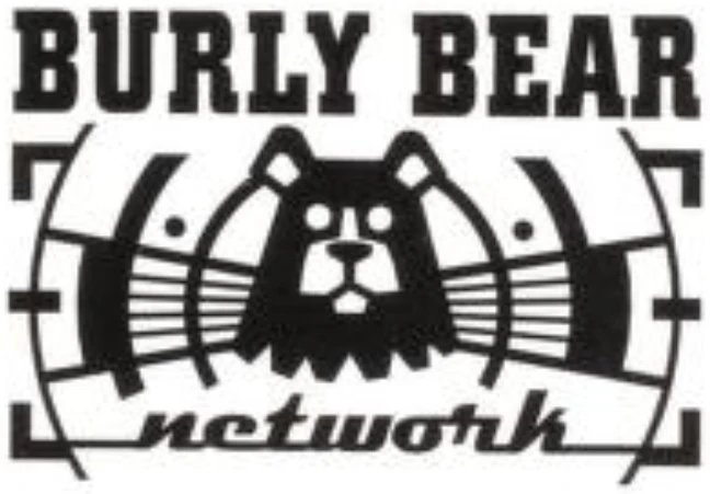 Burly Bear Network | Logopedia | Fandom