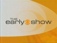 The Early Show | Logopedia | Fandom