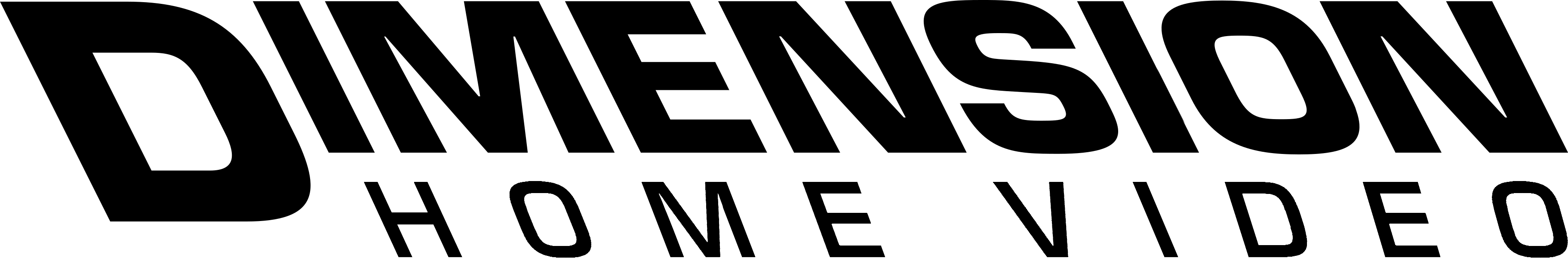 Dimension Home Entertainment | Logopedia | Fandom