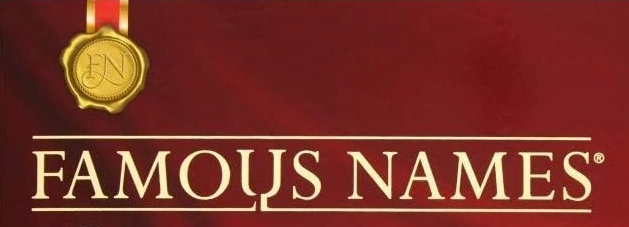 Famous Names | Logopedia | Fandom