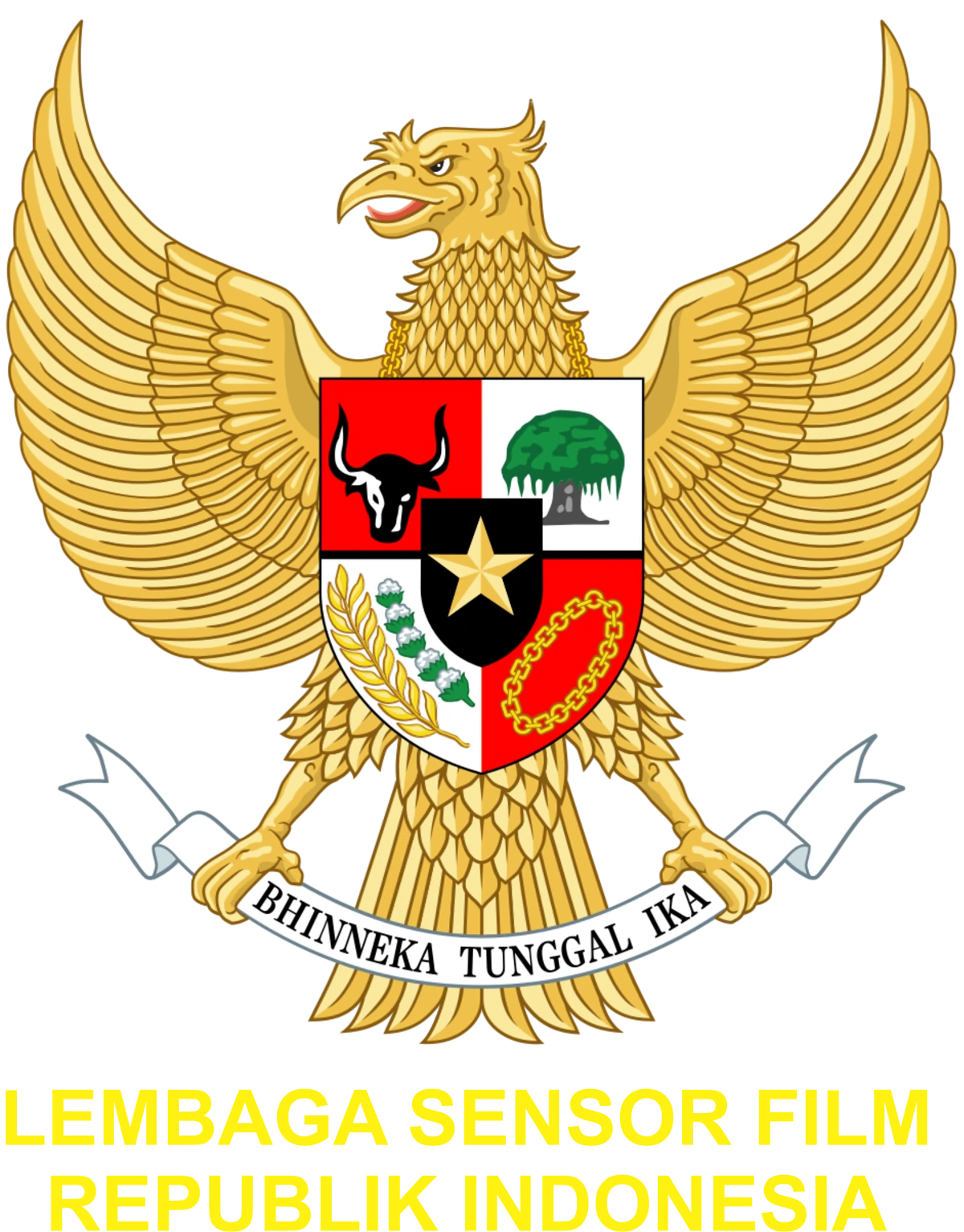 Lembaga Sensor Film Republik Indonesia | Logopedia | Fandom