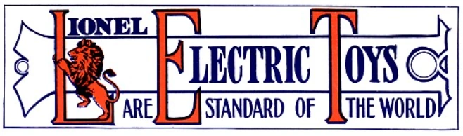 Lionel Trains | Logopedia | Fandom