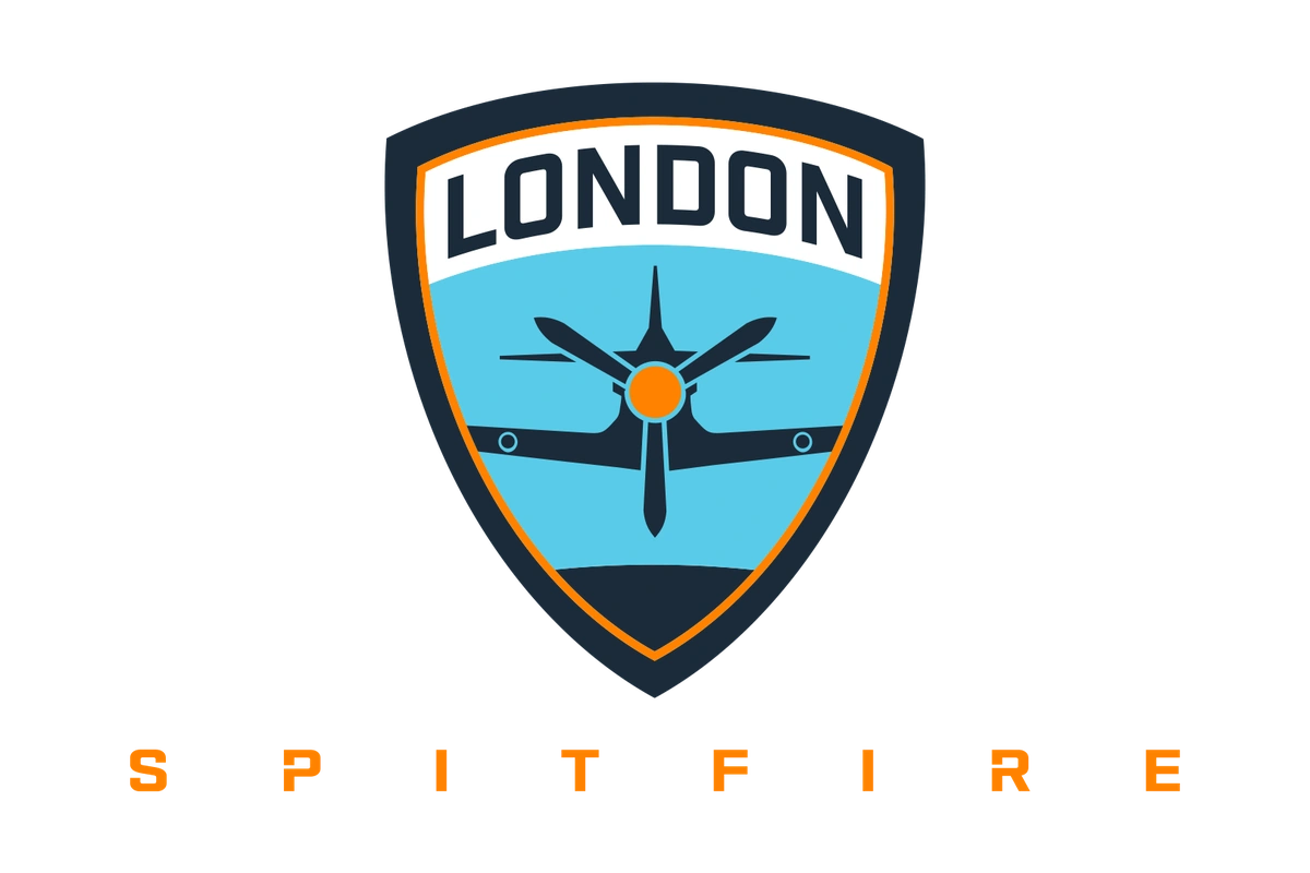 London Spitfire | Logopedia | Fandom