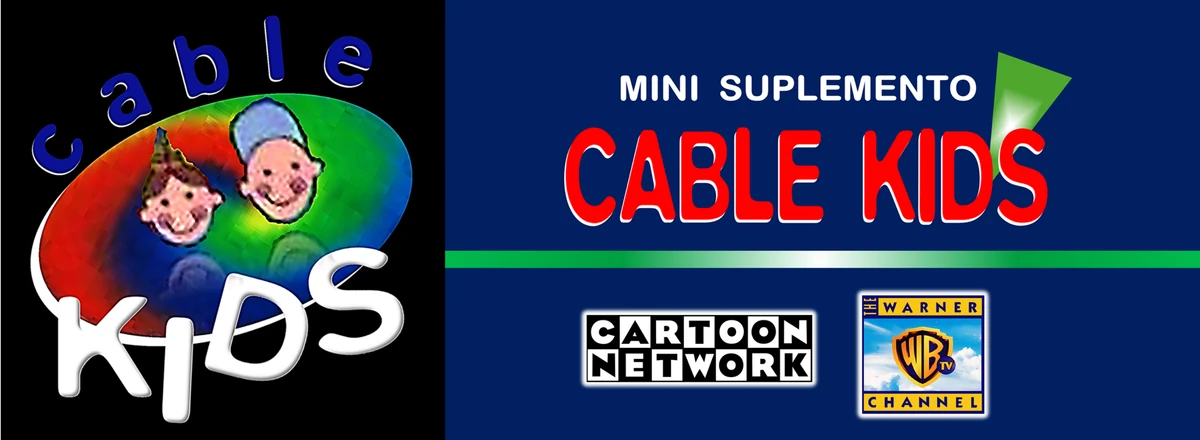 Cable Kids (Cable Mágico) | Logopedia | Fandom