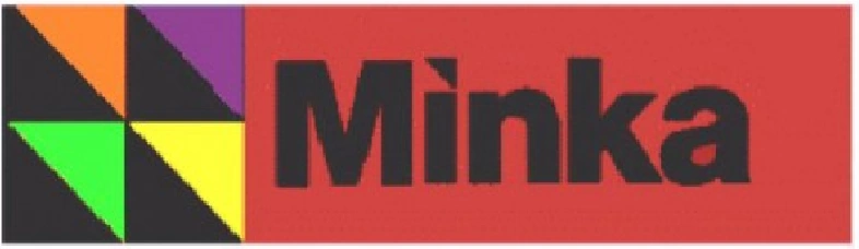 Logotipo De Minka Minka