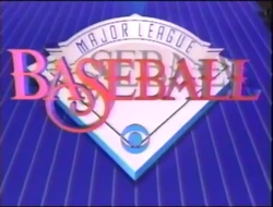 Major League Baseball on CBS | Logopedia | Fandom
